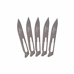 Allen Company Gamekeepers Replacement Blades for Switchback Knife, Metal, One Size
