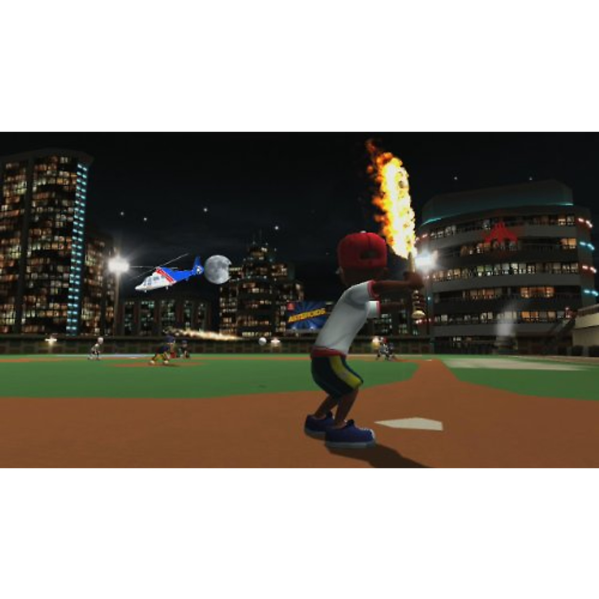 Backyard Sports: Sandlot Sluggers - Xbox 360