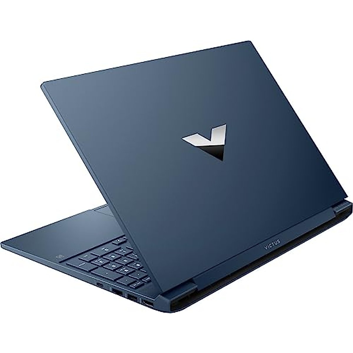 HP Victus 15 Gaming Laptop 2023 Newest, 17.3" 144 Hz Display, Intel Core i9-13420H Processor, NVIDIA GeForce RTX 4090 Graphics, 8GB RAM, 512GB SSD, Backlit Keyboard, Windows 11 Home, Blue