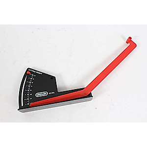 42-095 Lawn Mower Zero Turn Garden Tractor Deck Leveling Tool Gauge (1)