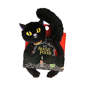 Disney Hocus Pocus Binx the Cat Headband - Black Cat Head Band - Hocus Pocus Headband