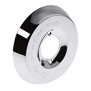 KOHLER 520789 Genuine Part Mixer Escutcheon Assembly, Polished Chrome