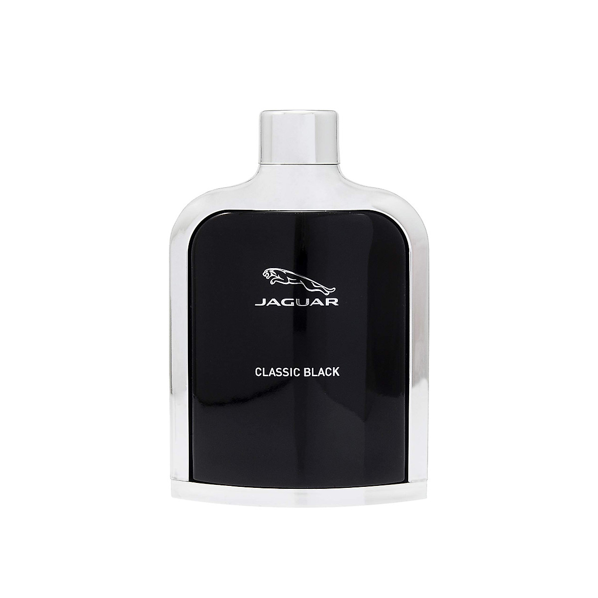 Jaguar Classic Black Eau De Toilette Spray 3.4 Oz/ 100 Ml for Men By 3.4 Fl Oz