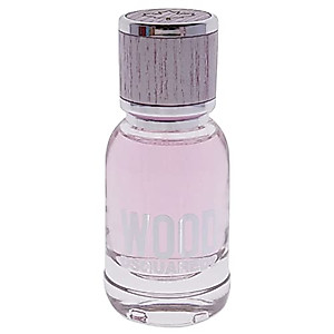 Dsquared2 Wood Pour Femme Women EDT Spray 1 oz