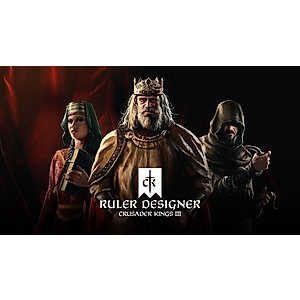 Crusader Kings III - Day One Edition (Xbox Series X)