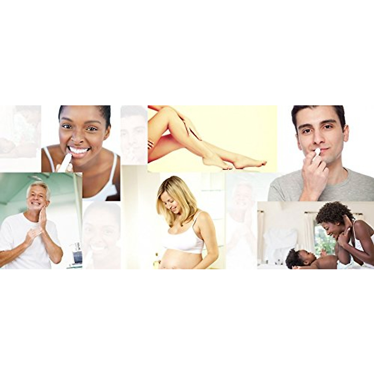 CocoMe Organic Lip Balm. Virgin coconut oil and beeswax. Best lip repair, lip moisturizer and protection among lip care products. Enhances honest beauty. Dermatologist recommended. Pack of 3 lip balms