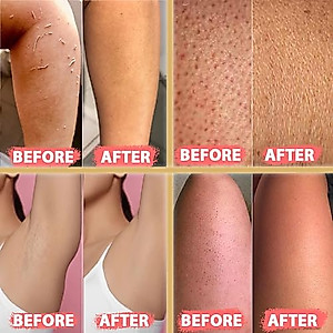 Kelebek Premium Natural Exfoliating Gloves, Turkish Hammam Kese, Original Exfoliating Mitt, Body Scrub for Men and Women (Cream White 4 Pack (Medium))