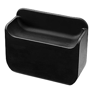 CHARGEOP Airpods Mount Designed for 2021 2022 Tesla Model 3/Y Wireless Charging Pad Car Center Council Interior Accessories, Compatible with Airpods 3rd Generation, Airpods Pro