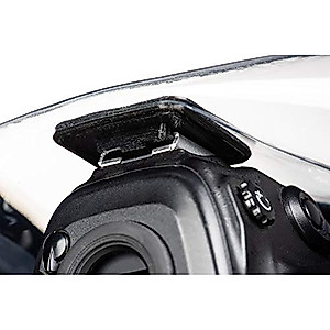 Think Tank 6197 Camera Emergency Rain Cover for DSLR and Mirrorless, Medium, 70-200 mm Lens