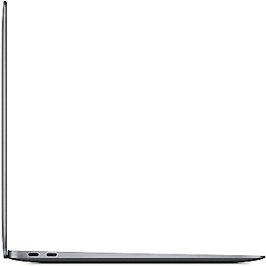 Early 2020 Apple MacBook Air with 1.1GHz Intel Core i3 (13 inch, 8GB RAM, 128GB SSD) Space Gray (Renewed)