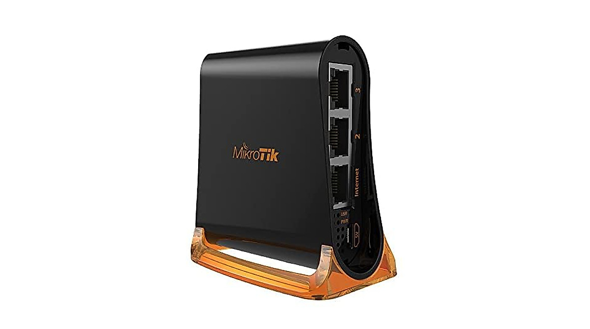 Mikrotik hAP mini: Compact 2GHz Wireless Access Point