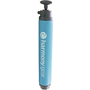 Harmony Gear High Volume Bilge Pump for Kayaks - Handheld Bilge Pump