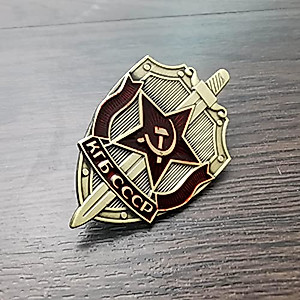 ALDYS Soviet KGB Badge Medal Medal Collection