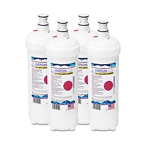 AFC Brand, Water Filter, Model # AFC-APH-1200-2-12000SC, Compatible with 3M(R) HF60-CLS Filters 4 - Filters