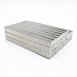 N42UH NdFeB Arc Segment 8*8*2mm Overall Size OR22.7xIR20.7mm Width8*Height 8mm Small High Temperature Moto Magnet for Generators Wind Turbine Neodymium Brushless Rotor DIYs 24 Pack