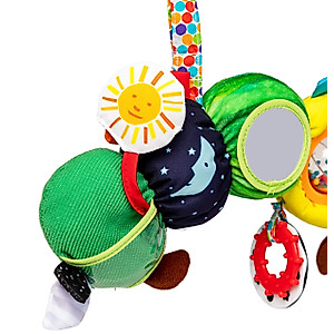 World of Eric Carle The Very Hungry Caterpillar Activity Toy