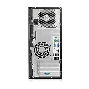 HP Compaq 6005 Pro Microtower Deskop PC - 1E57UT
