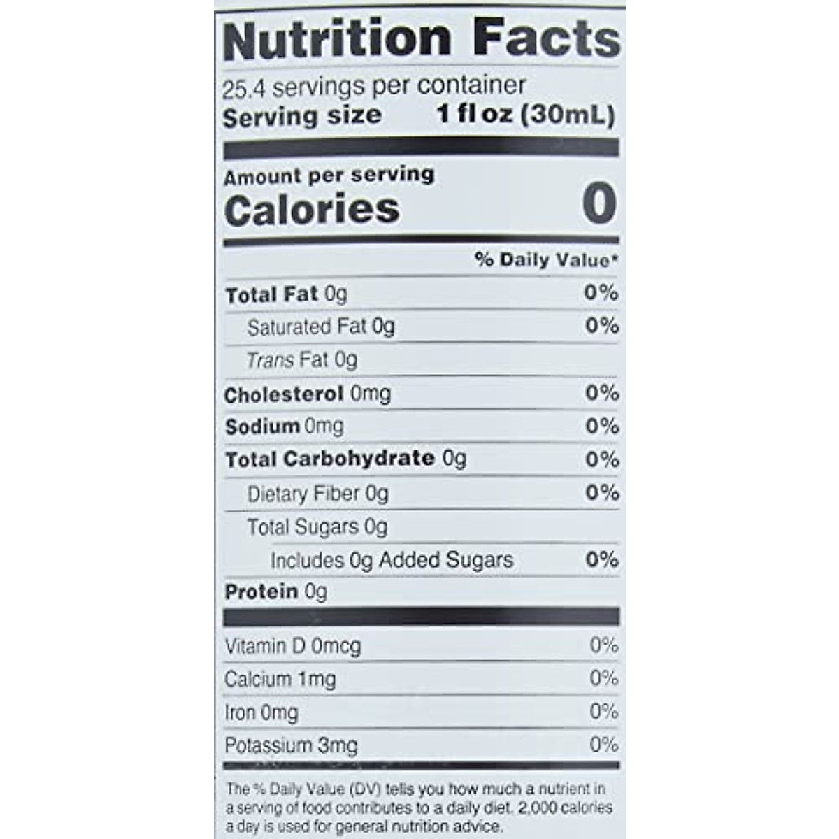 Jordan's Skinny Mixes Syrups Cinnamon Dolce, Sugar Free Flavoring, 25.4 Oz