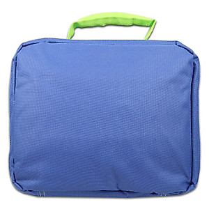 Fast Forward Toy Story Backpack with Lunch Box - Bundle with Lightyear Backpack for Boys, Toy Story Lunch Bag, Water Pouch, Stickers, More | Buzz Lightyear Backpack