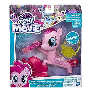 My Little Pony E1005 Pinkie Pie Fashion Doll