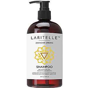 Laritelle Organic Shampoo Diamond Strong 520ml