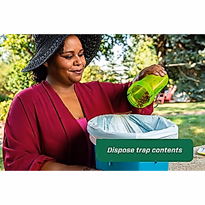 RESCUE! Yellowjacket Attractant – 4 Week Supply - 2 Pack