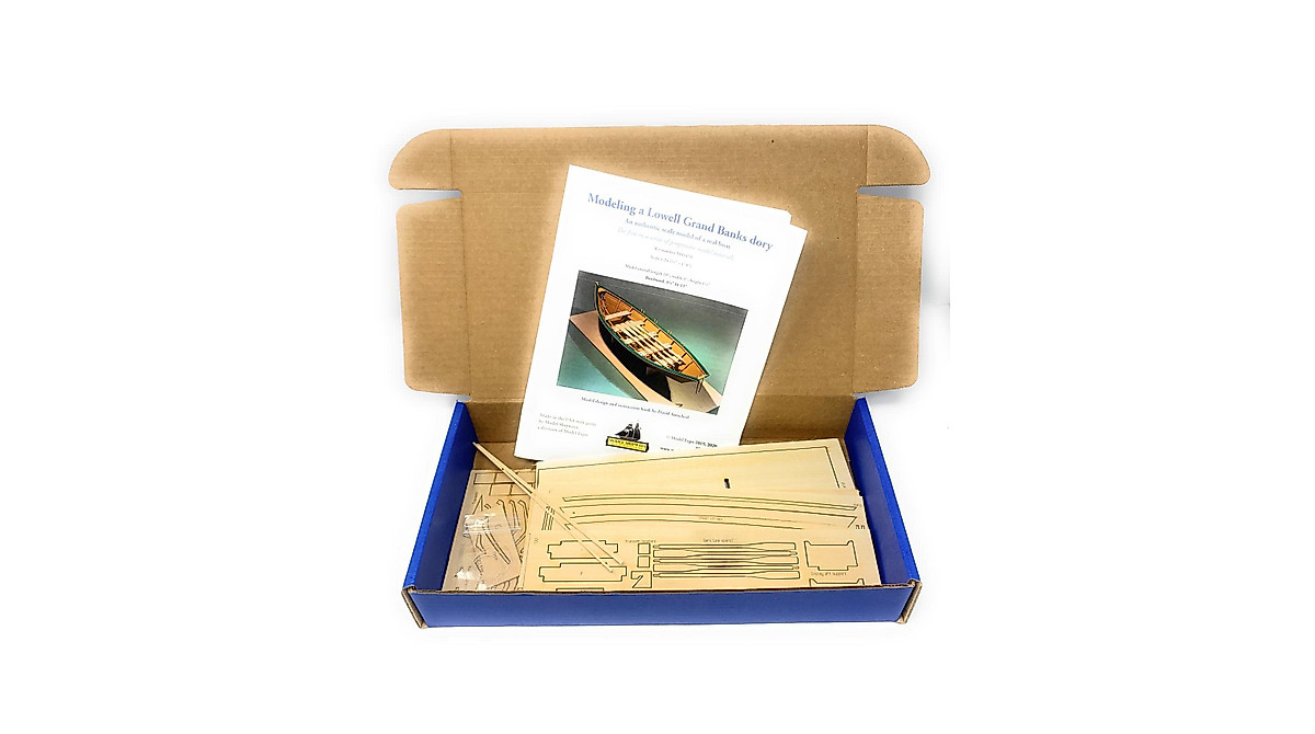 Model Shipways Shipwright Kits Combo - Create & Learn