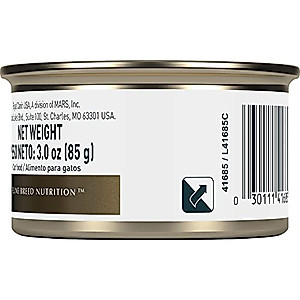 Royal Canin Feline Breed Nutrition Maine Coon Adult Thin Slices in Gravy Canned Cat Food, 3 oz can (24-count)