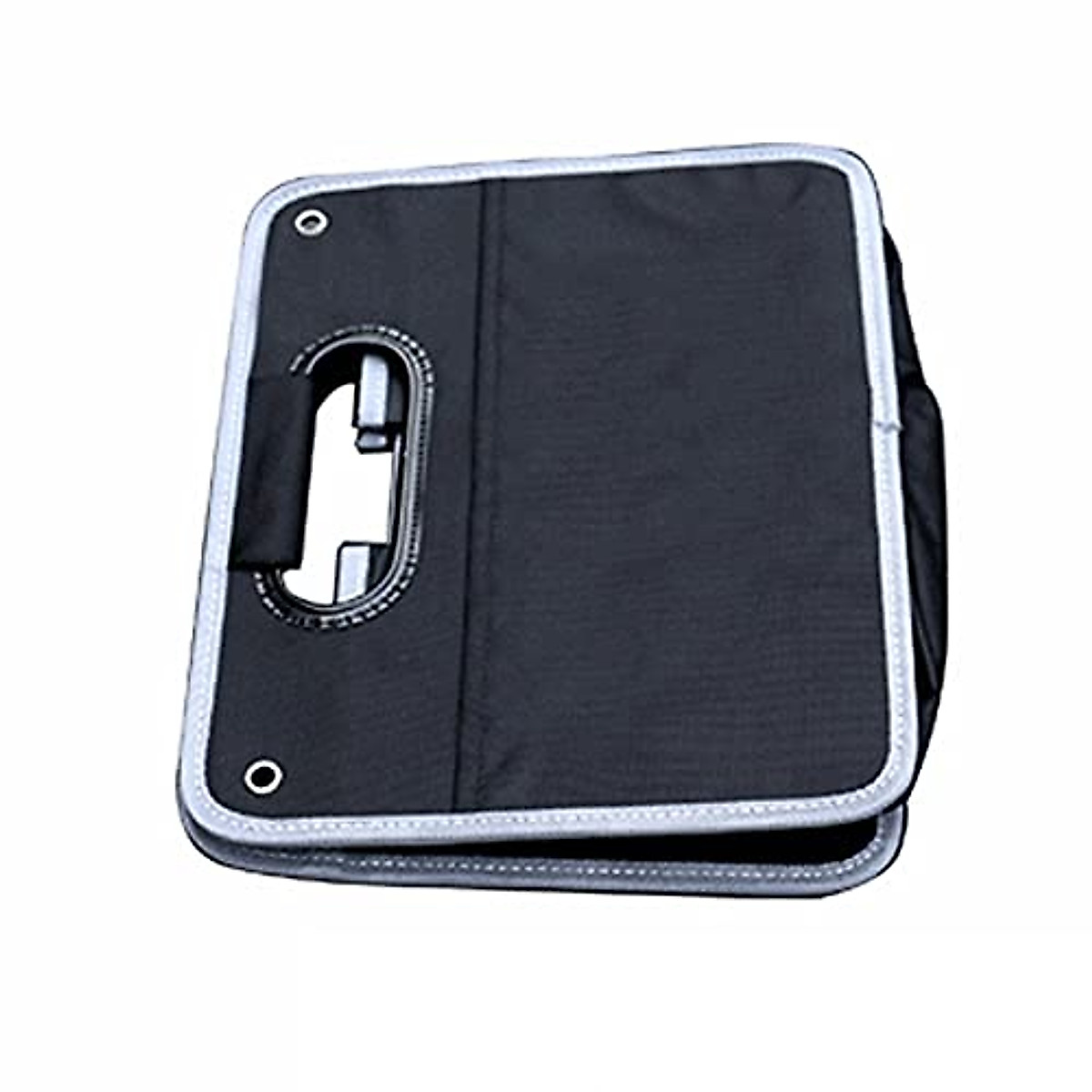 Car Auto Rear Trunk Organizer Storage Box Multi-Function Foldable Container Case for