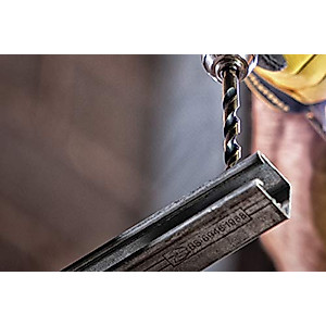 1/4IN 135 SPLTPT BLKOX