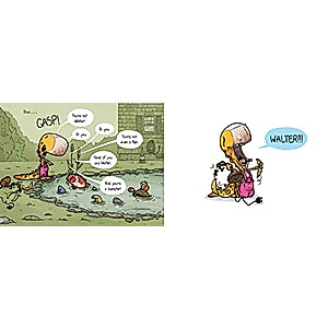 We Don't Lose Our Class Goldfish: A Penelope Rex Book