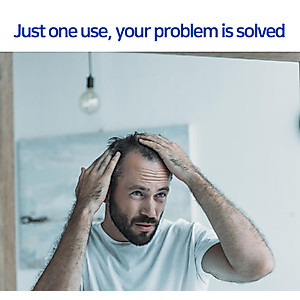 ZENOTRI Follicle Shampoo Hair loss Zero with Copper peptide, Biotin, Dexpanthenol, Pyrithione Zinc/Genetic Hair Care Solution