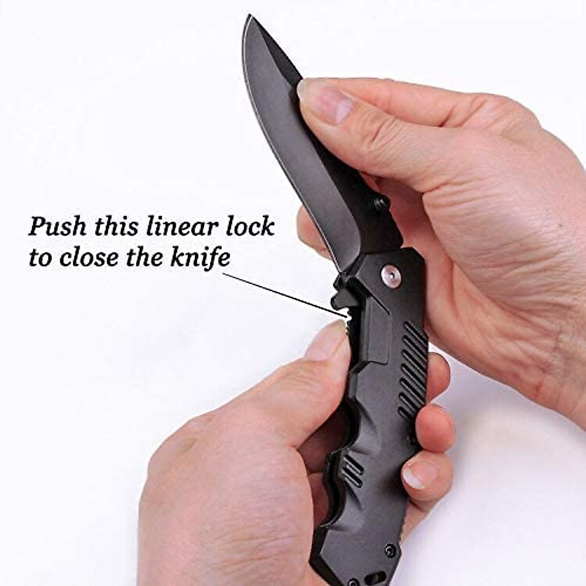 Men Gifts, Custom Engraved Personalized Pocket Knife, Gifts For Boyfriend Husband Fiancé Groom Dad Brother Friend Son Groomsmen, Birthday Valentines Day Anniversary Christmas Fathers Day Gift For Him