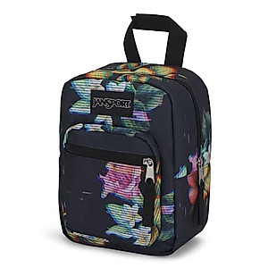JanSport JS0A352L91O Big Break Floral Glitch