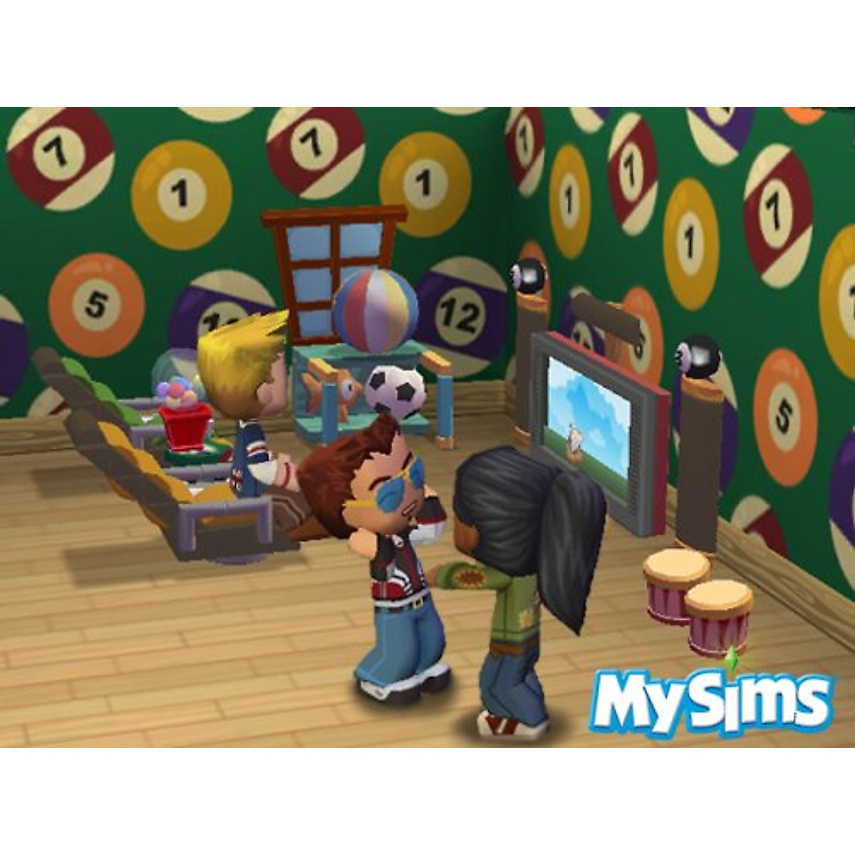 MySims Collection
