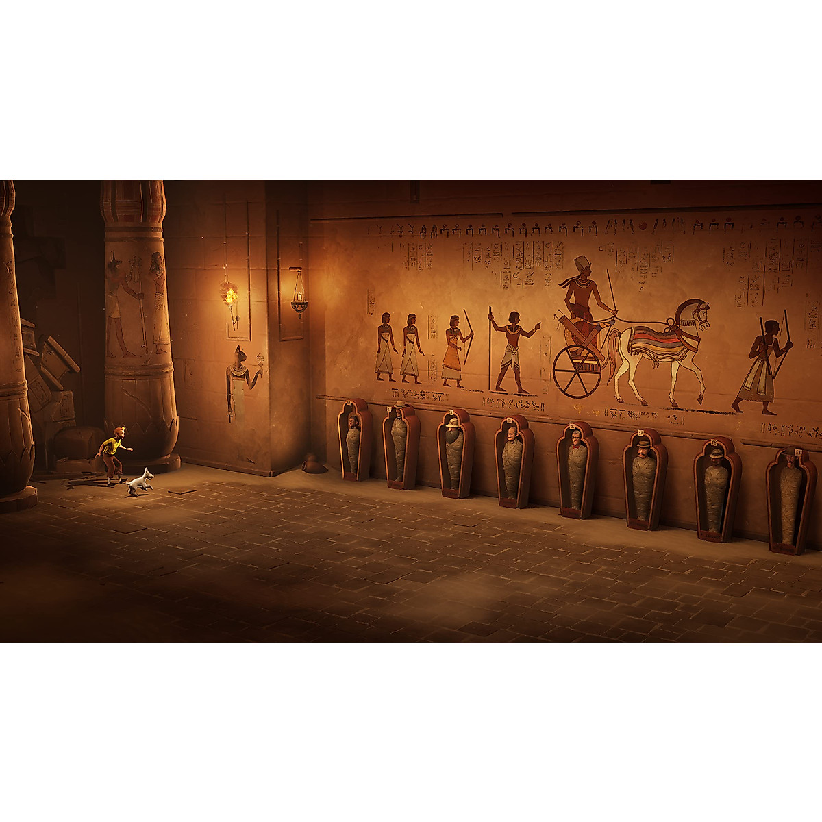 Tintin Reporter: Cigars of the Pharaoh - Limited Edition (PS5)