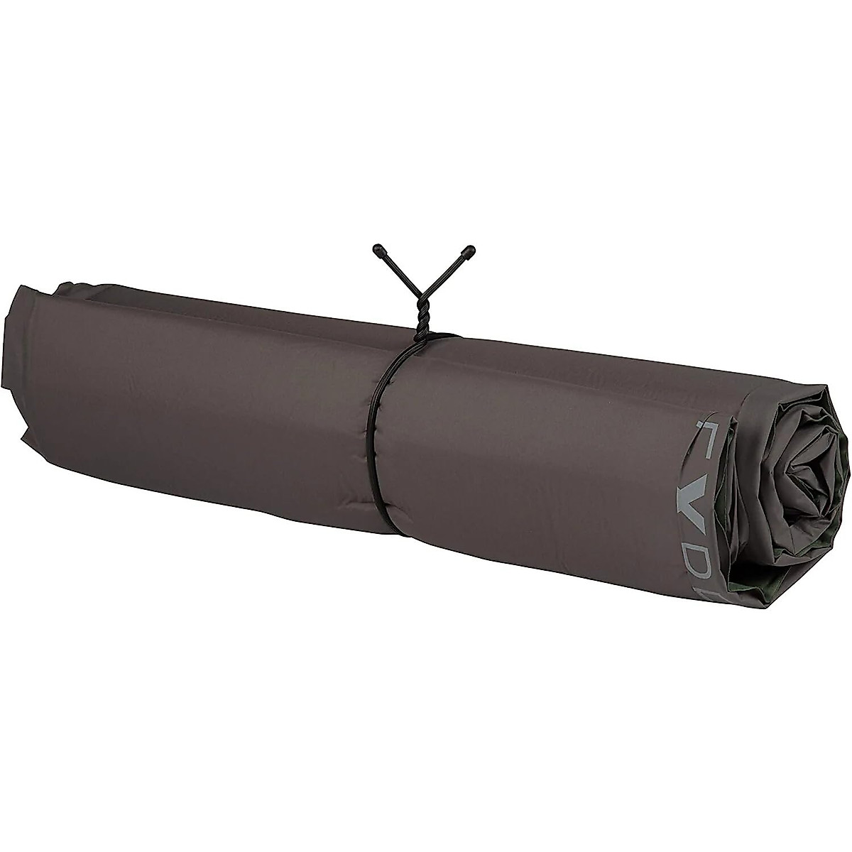 Nite Ize Original Gear Tie - 32-Inch Reusable Rubber Twist Tie - Reusable Gear Ties - Electric Cord Organizers - Twist Ties for Cords - Reusable Zip Ties - Black, 32-Inch, 6 Pack