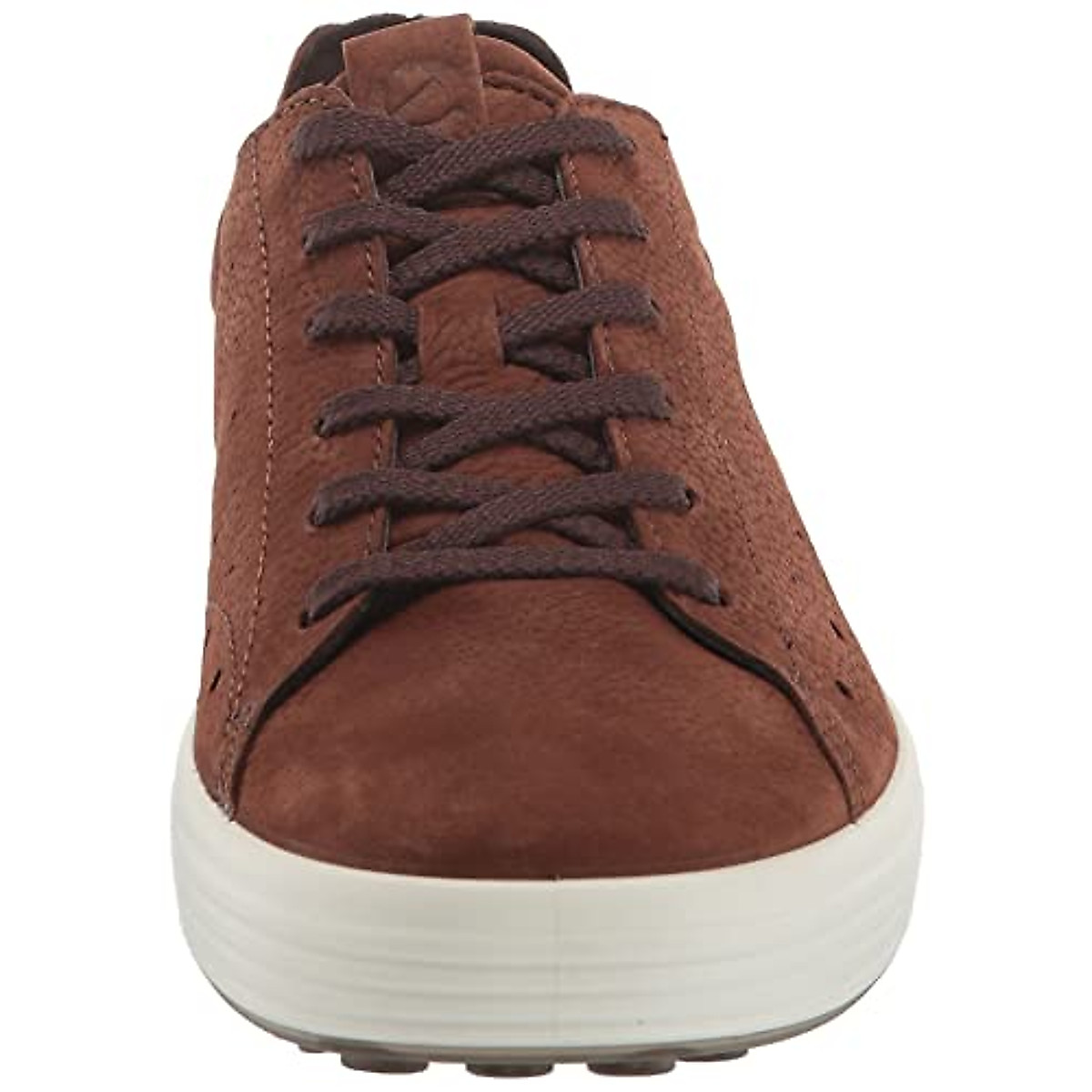 ECCO Men's Soft 7 Cloud Sneaker, Potting Soil, 11-11.5
