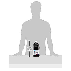 Amazon Brand - Happy Belly Grape Juice, Bottle, 64 fl oz (Pack of 1)