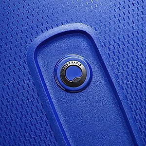 Delsey Paris Unisex Adult Bunker, Marine, 76cm