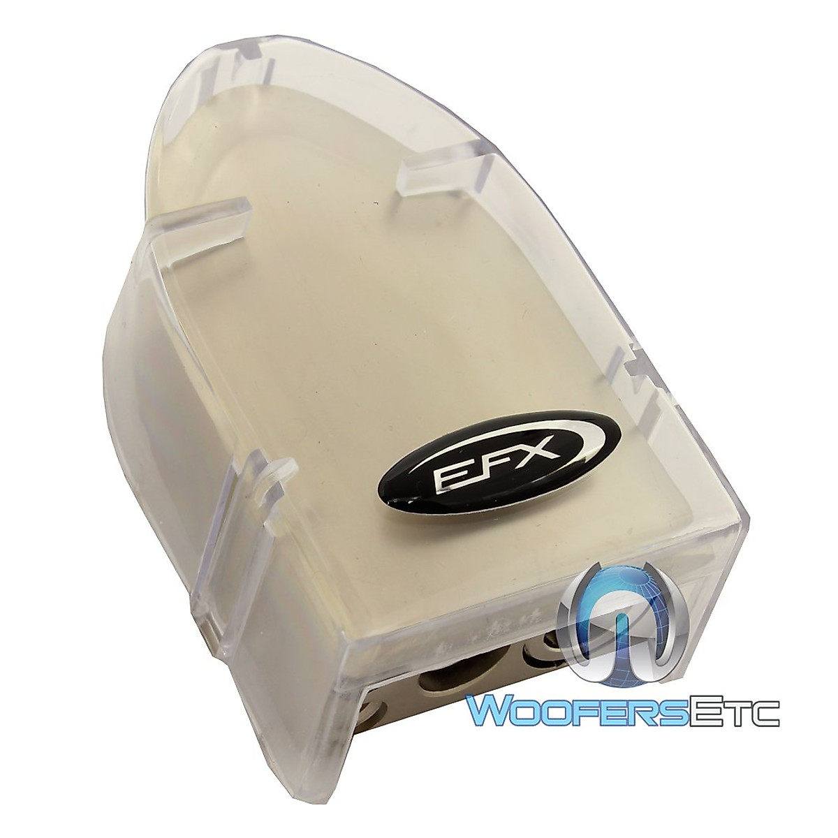 Scosche SCLAMPF/SCLAMPNF - EFX Negative and Positive Battery Clamp