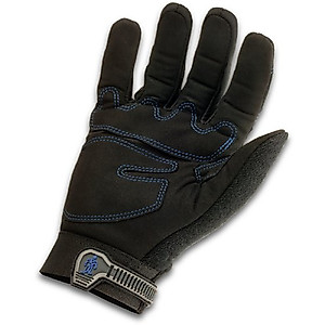 Ergodyne ProFlex 817WP Thermal Waterproof Utility Gloves, Large