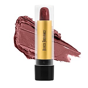 Black Radiance Perfect Tone Lipstick Lip Color, Eldorado Red, 0.13 Ounce