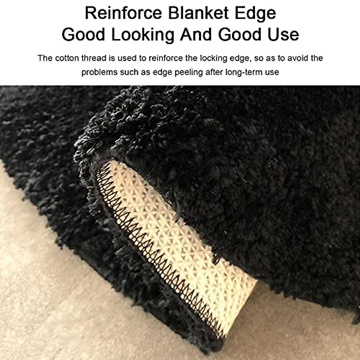 1 Pack Home Decor 8 Ball Rug, Fall/Winter Decorations, Decor Rugs, Black Circle Rugs for Living Room, Party Decorations