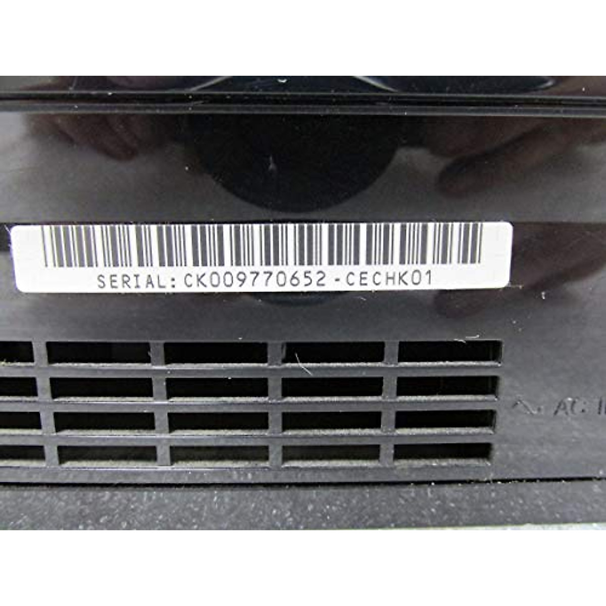 Sony PLAYSTATION 3 80GB (PS3) System