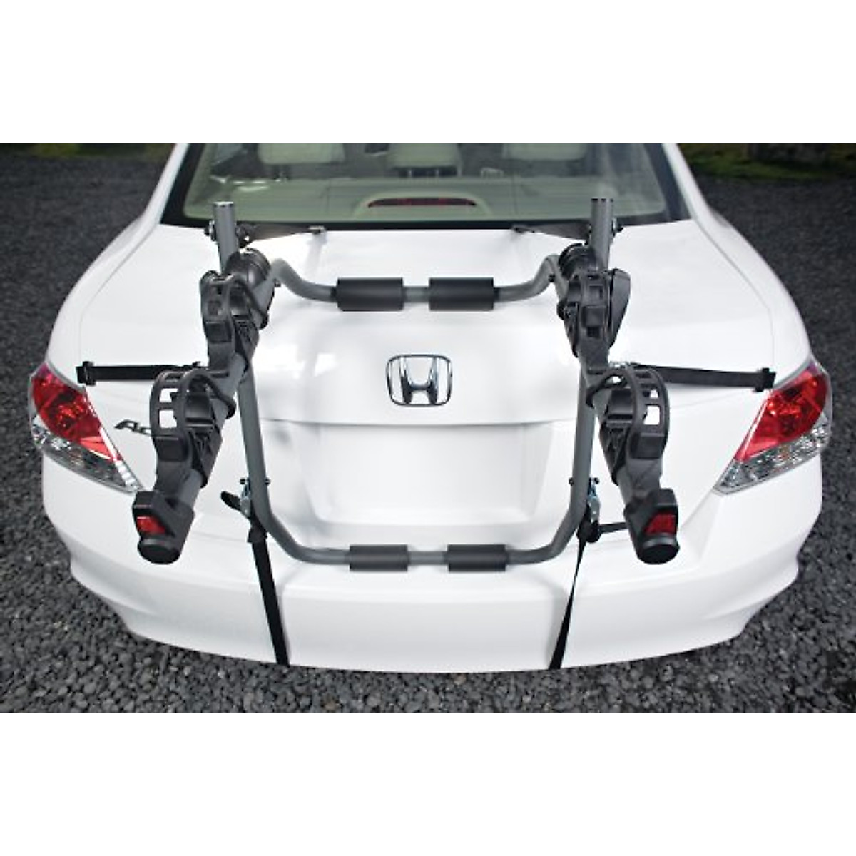 Softride 26372 Trunkster 2-Bike Trunk Rack