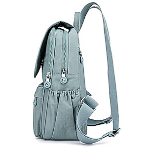 Collsants Backpack Purse for Women Small Backpack Travel Backpack Women Nylon Mini Backpack Casual Daypack