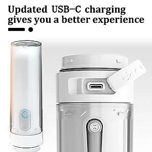 Portable Electric Handheld Rechargeable Bidet-3 Spray Modes, Waterproof IPX7, Ideal for Women and Men, Personal Hygiene Cleaning & Soothing Postpartum Care - SOFAR Pro