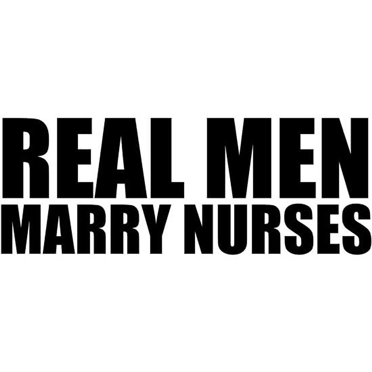 CafePress Real Men Marry Nurses Ceramic Coffee Mug, Tea Cup 11 oz
