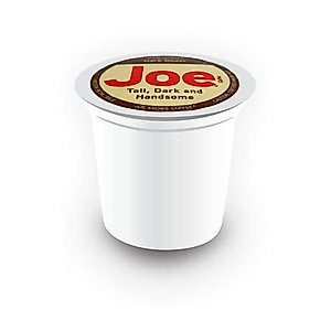 Joe Knows Coffee, Tall Dark and Handsome 48 count